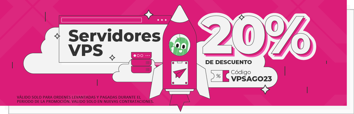 Hosting-Mexico® - Hosting en Mexico Barato, Dominios, Servidores ...